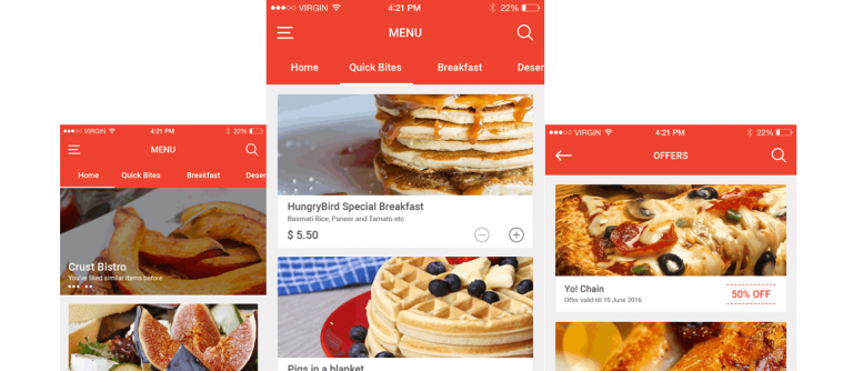 How To Digitalize Your Food Order Business India