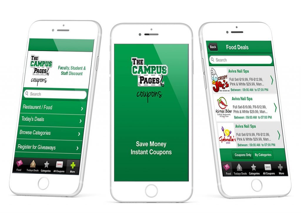 Coupon Mobile App Development Company India