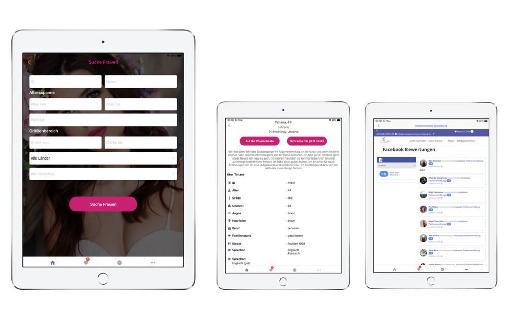 Dating IPad App Developers, Dating IPad Apps Development Company India ...