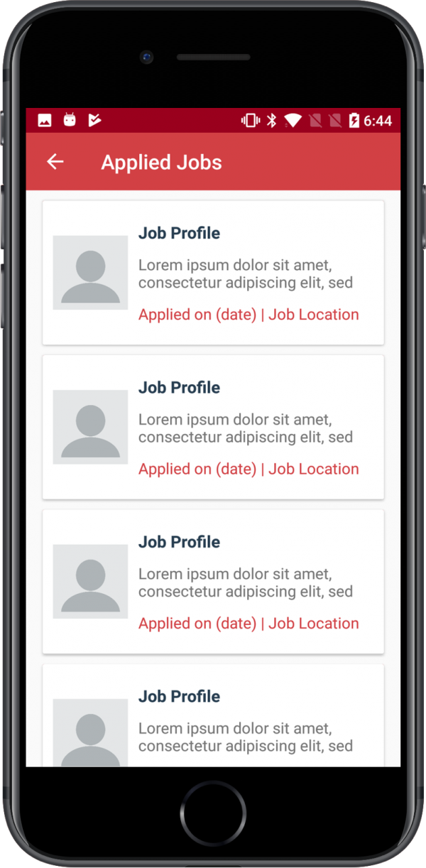 Job Mobile Apps Development Company, Mobile App Developers For ...