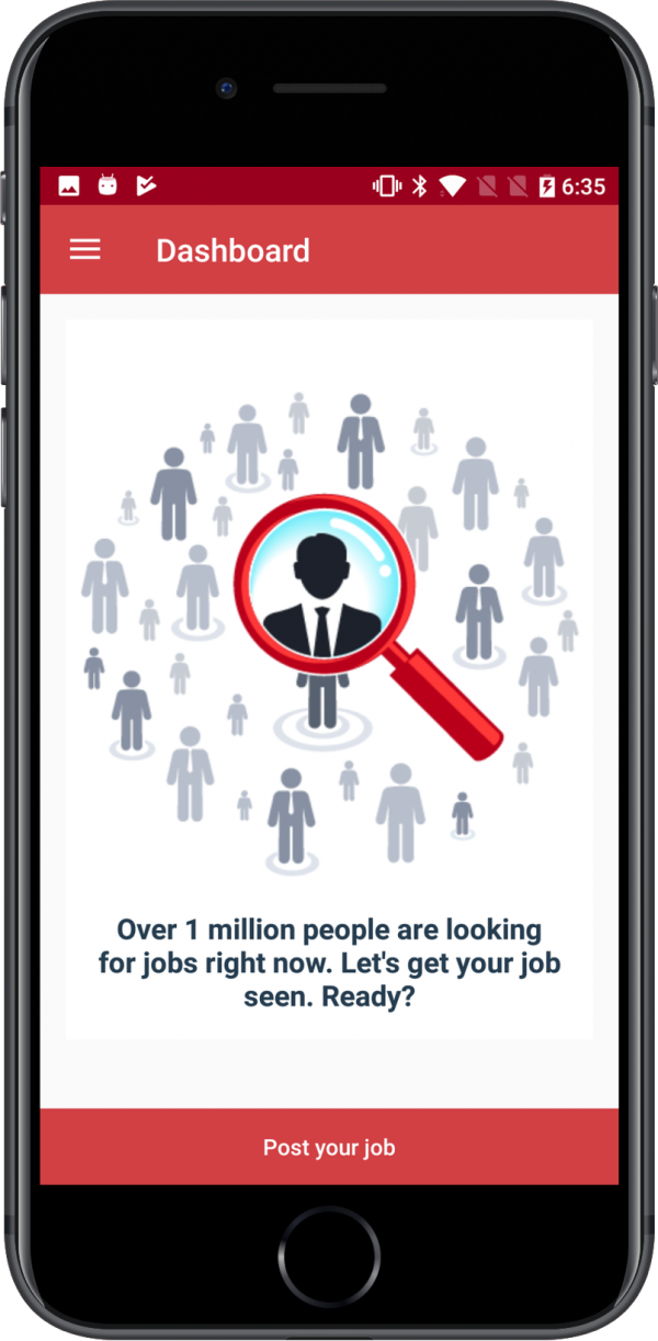 Job Mobile Apps Development Company, Mobile App Developers For ...