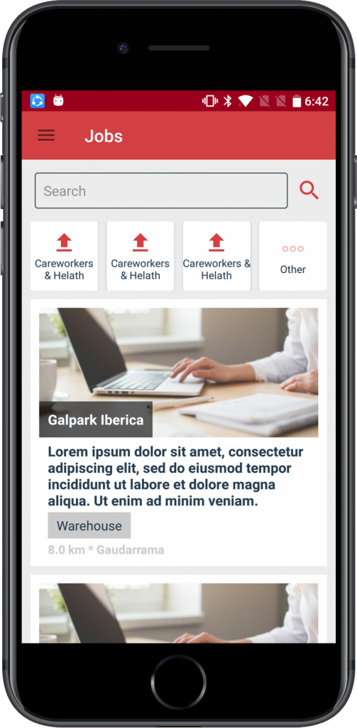 Job Mobile Apps Development Company, Mobile App Developers For ...