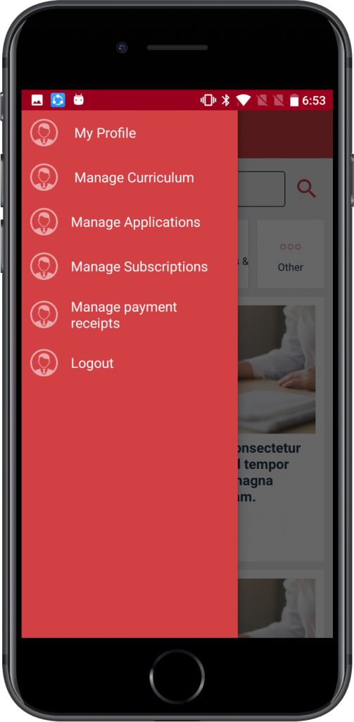 Job Mobile Apps Development Company, Mobile App Developers For ...