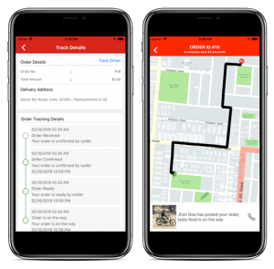 Mobile App Solution For Restaurant, Readymade App For Restaurant USA